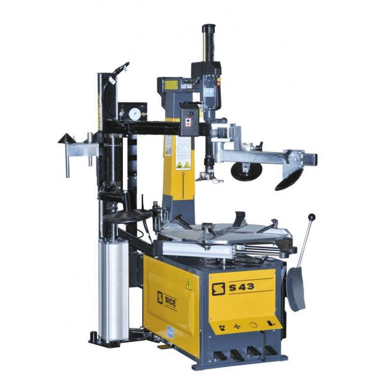 Tyre Changers For Sale | Jonair Mobile Tyre Changer Machines