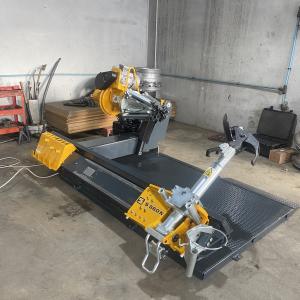 Truck Tyre Changers For Sale | Jonair Truck Tyre Machines